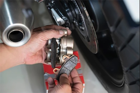 Brakes Repair - MotoTow Motorcycle Towing