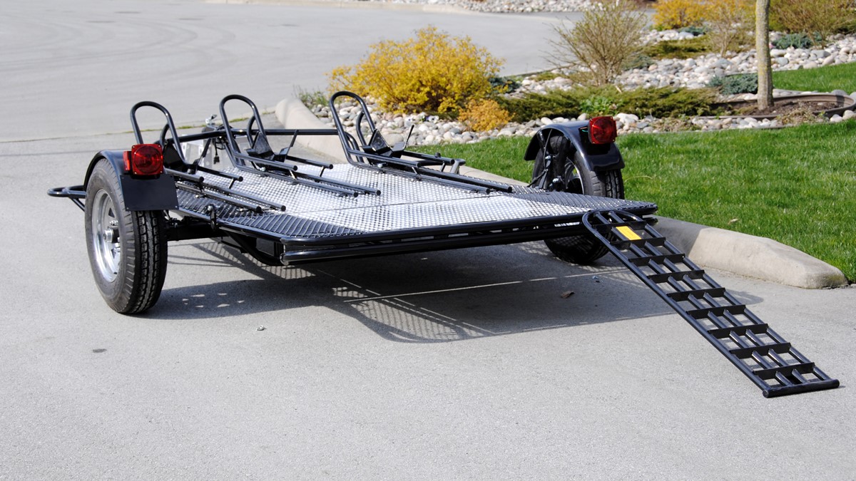Motorcycle Towing - MotoTow Motorcycle Towing